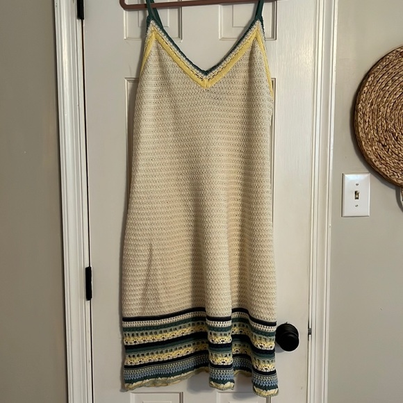 Universal Thread | Dresses | Crochet Dress | Poshmark